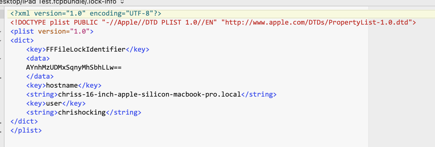 Ability to Lock/Unlock a Project (Timeline) · Issue #197 · CommandPost/FCPCafe · GitHub