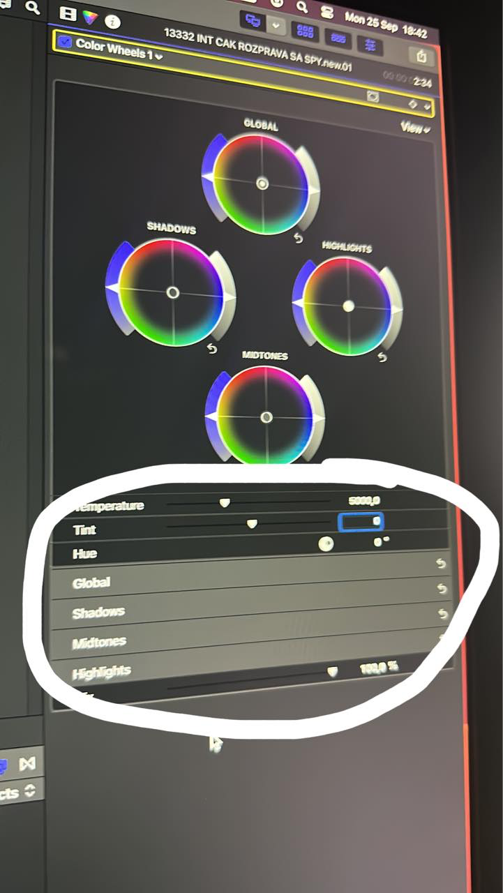 Add Action To Show Color Wheel Controls · Issue 3271 · Commandpost Commandpost · Github