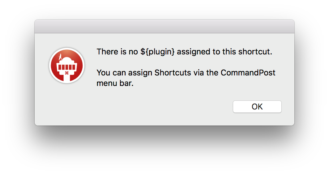 Transition Shortcuts Broken · Issue #832 · CommandPost/CommandPost · GitHub