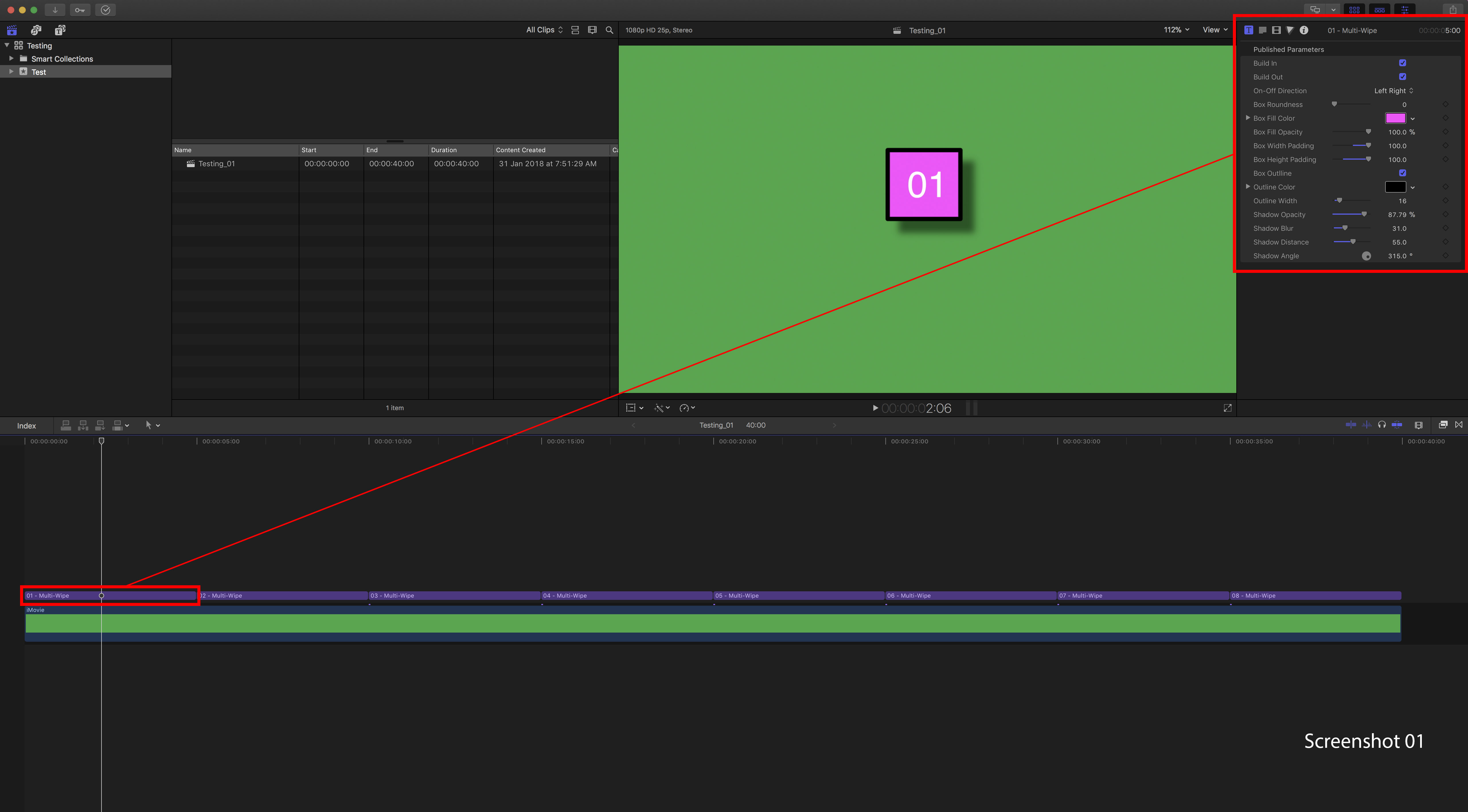 Paste Published Parameters · Issue #991 · CommandPost/CommandPost · GitHub