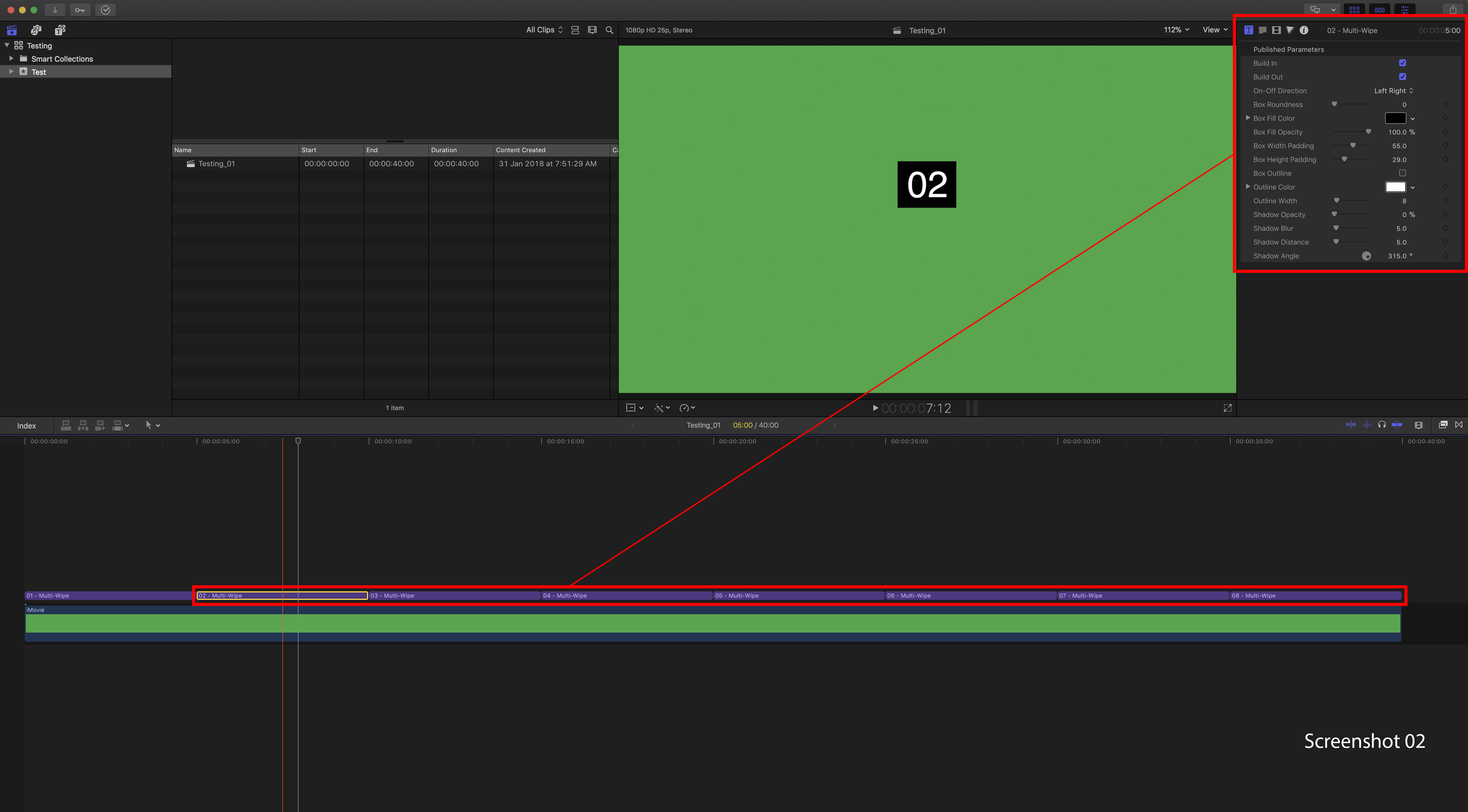 Paste Published Parameters · Issue #991 · CommandPost/CommandPost · GitHub