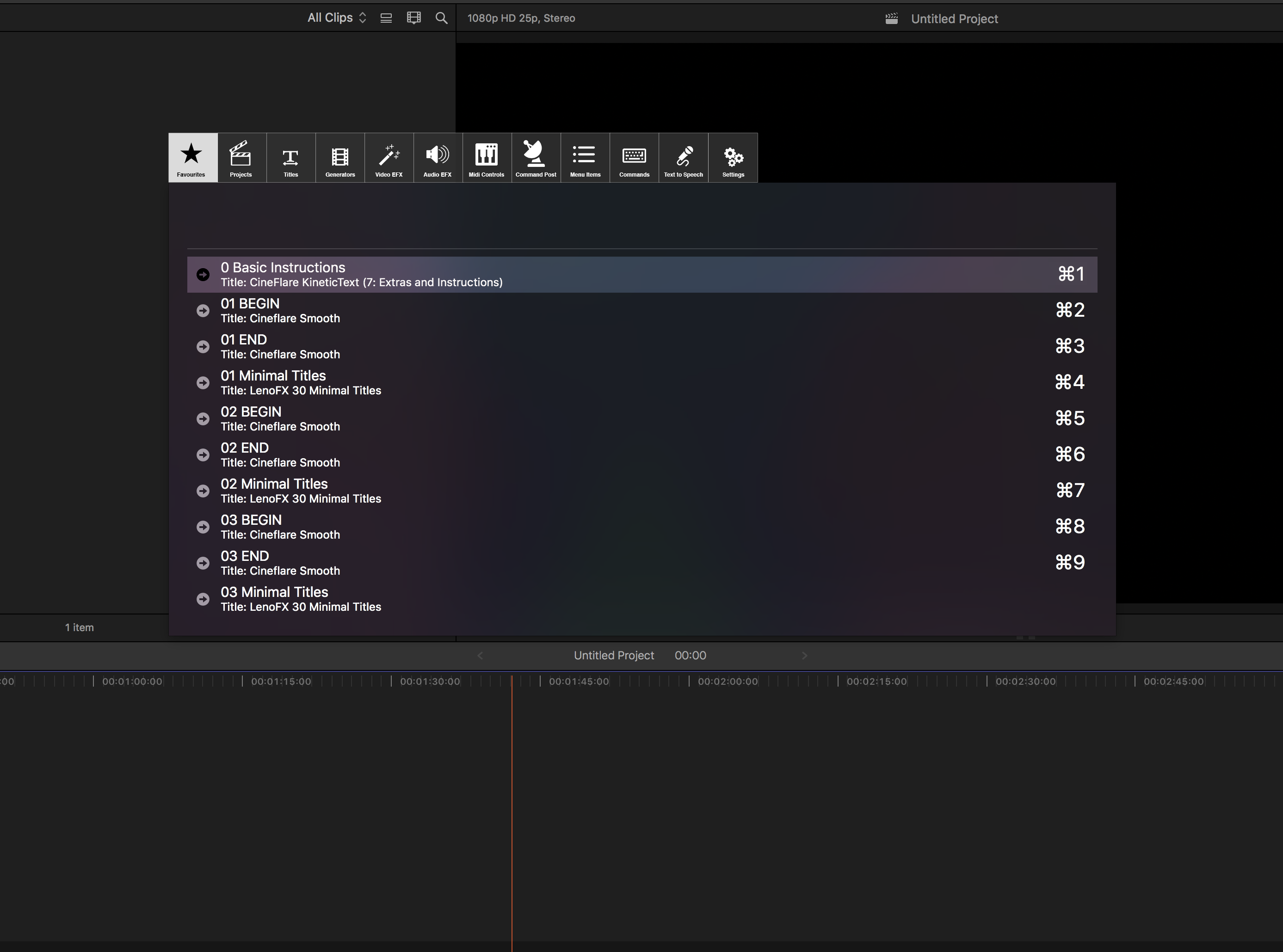 Add tabs to the Console · Issue #1032 · CommandPost/CommandPost · GitHub