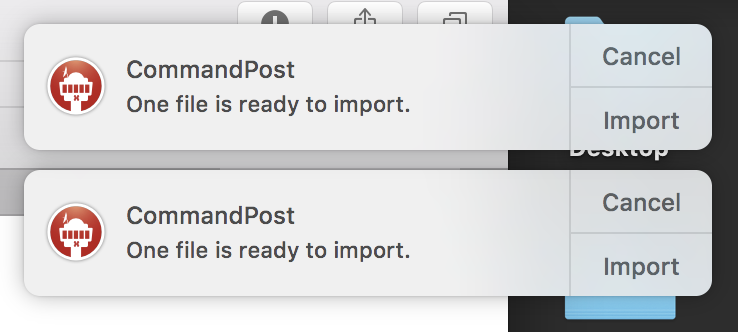 Watch Folders stall when importing clips to Final Cut Pro · Issue #1282 · CommandPost ...