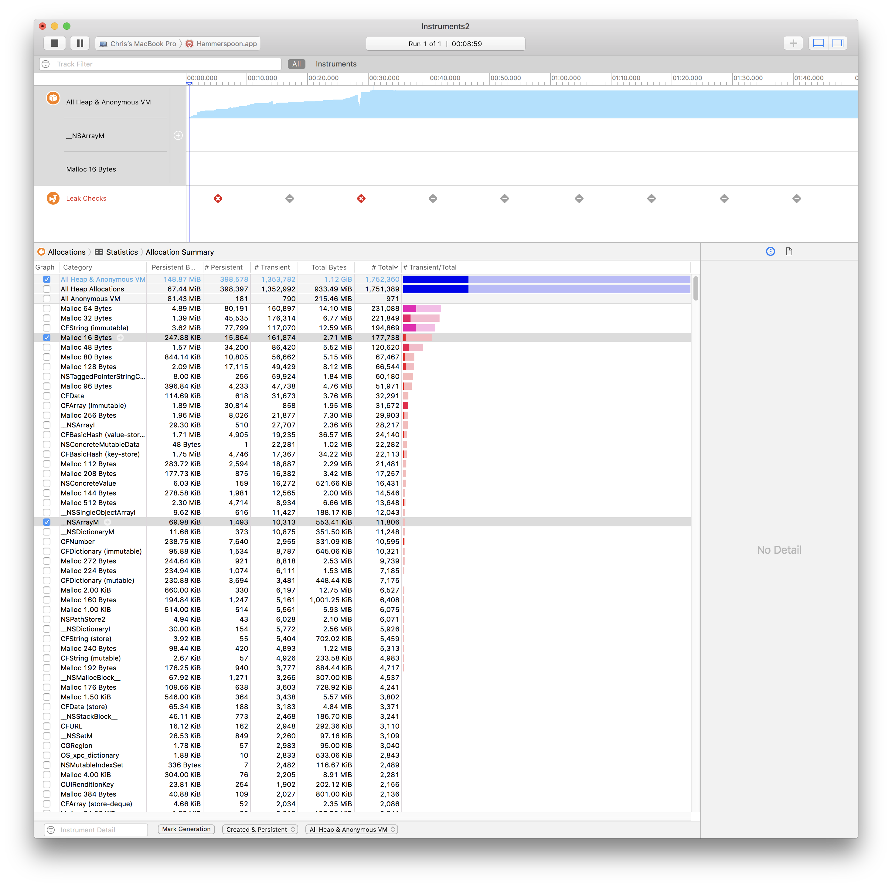 Fix "Your system has run out of application memory" bug · Issue #1341 · CommandPost/CommandPost ...