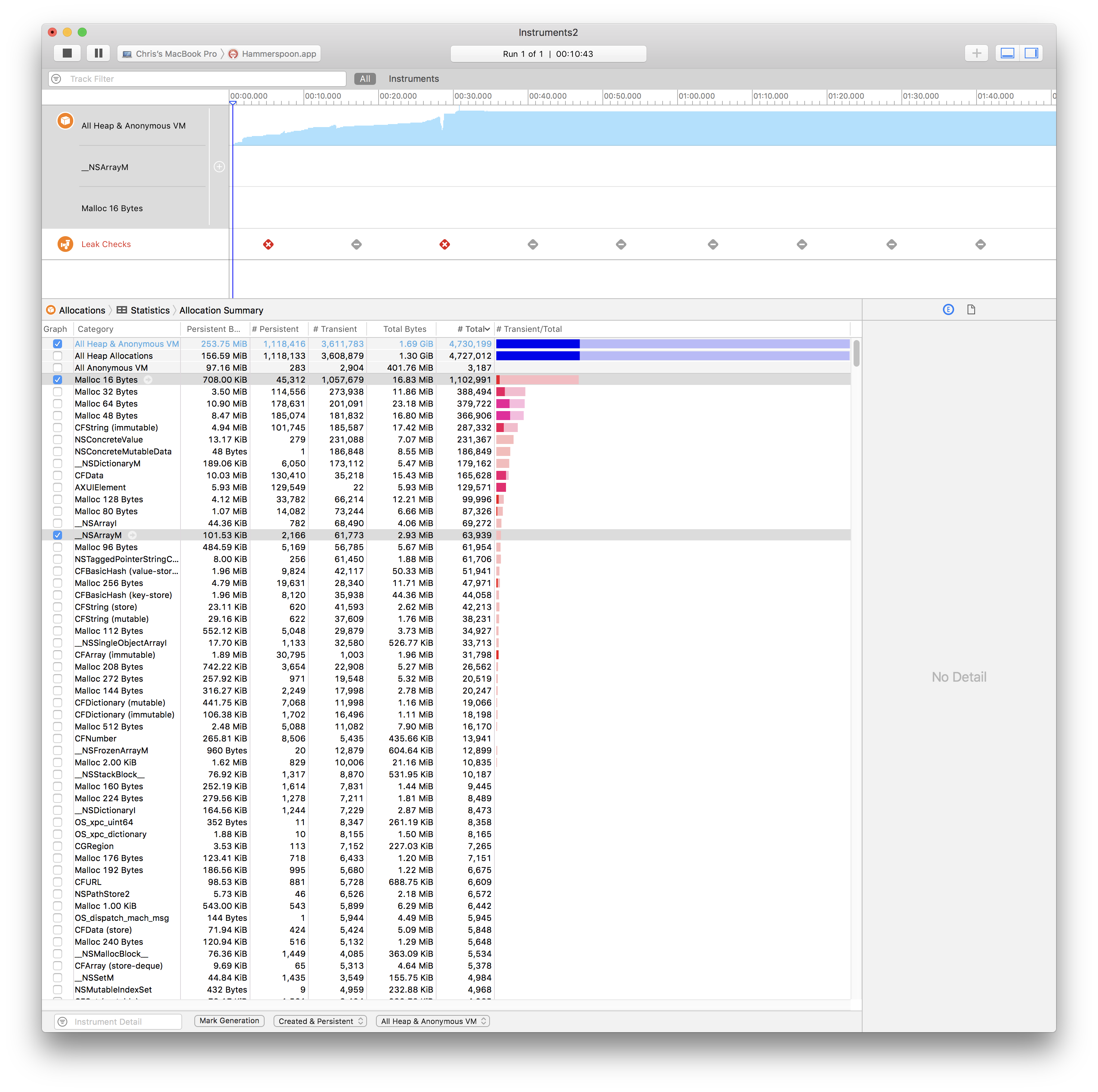Fix "Your system has run out of application memory" bug · Issue #1341 · CommandPost/CommandPost ...