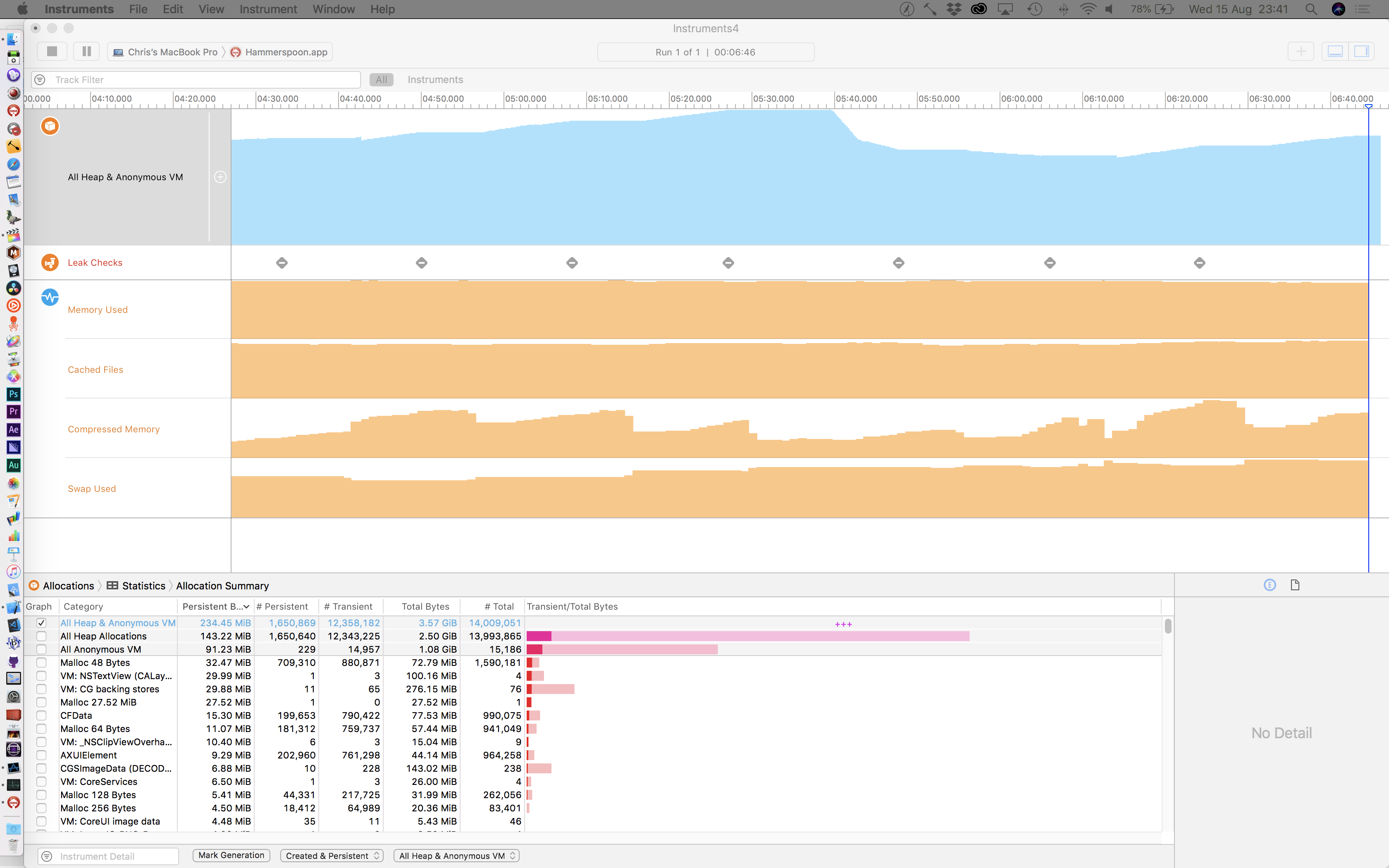 Fix "Your system has run out of application memory" bug · Issue #1341 · CommandPost/CommandPost ...