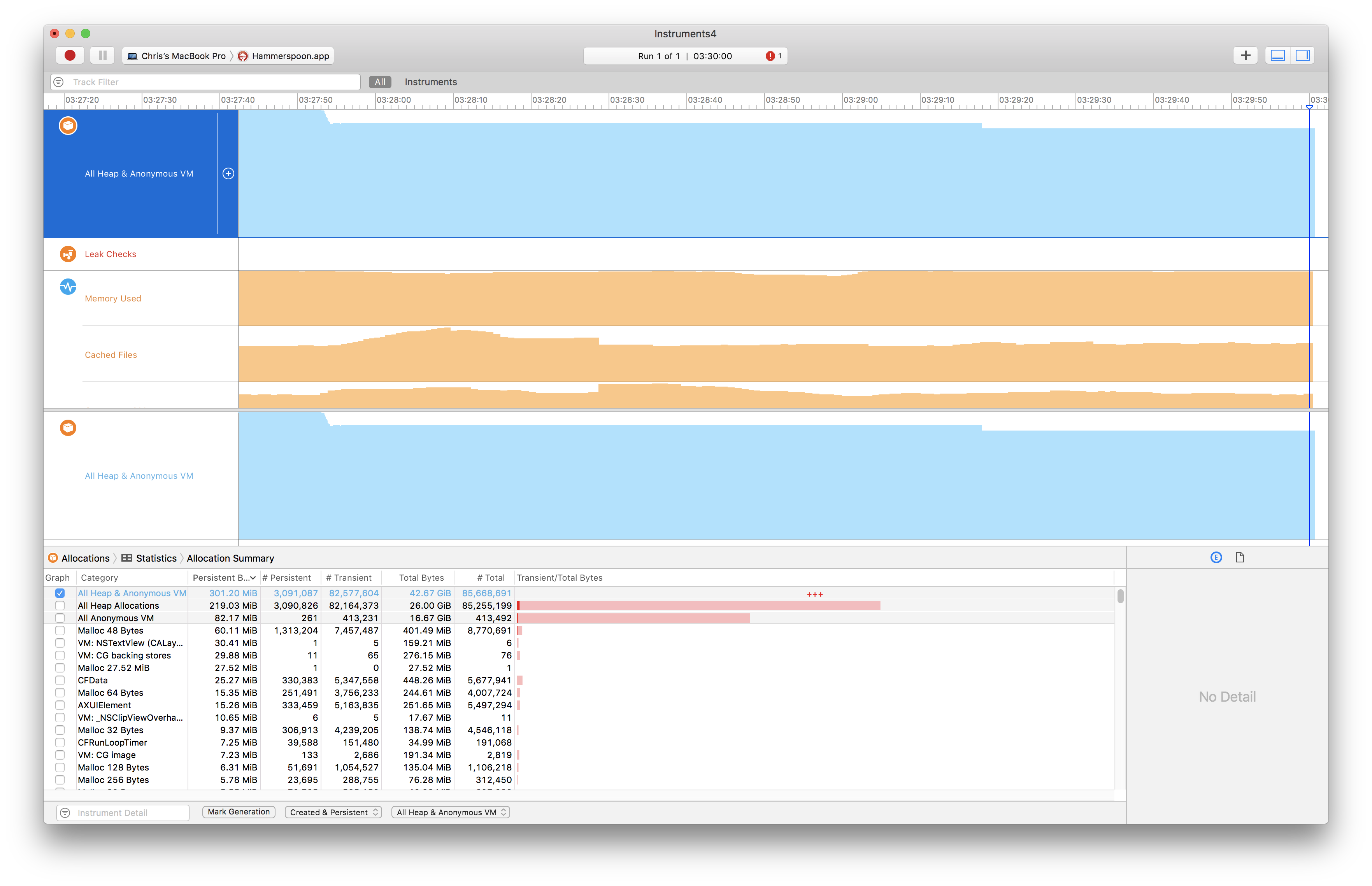 Fix "Your system has run out of application memory" bug · Issue #1341 · CommandPost/CommandPost ...
