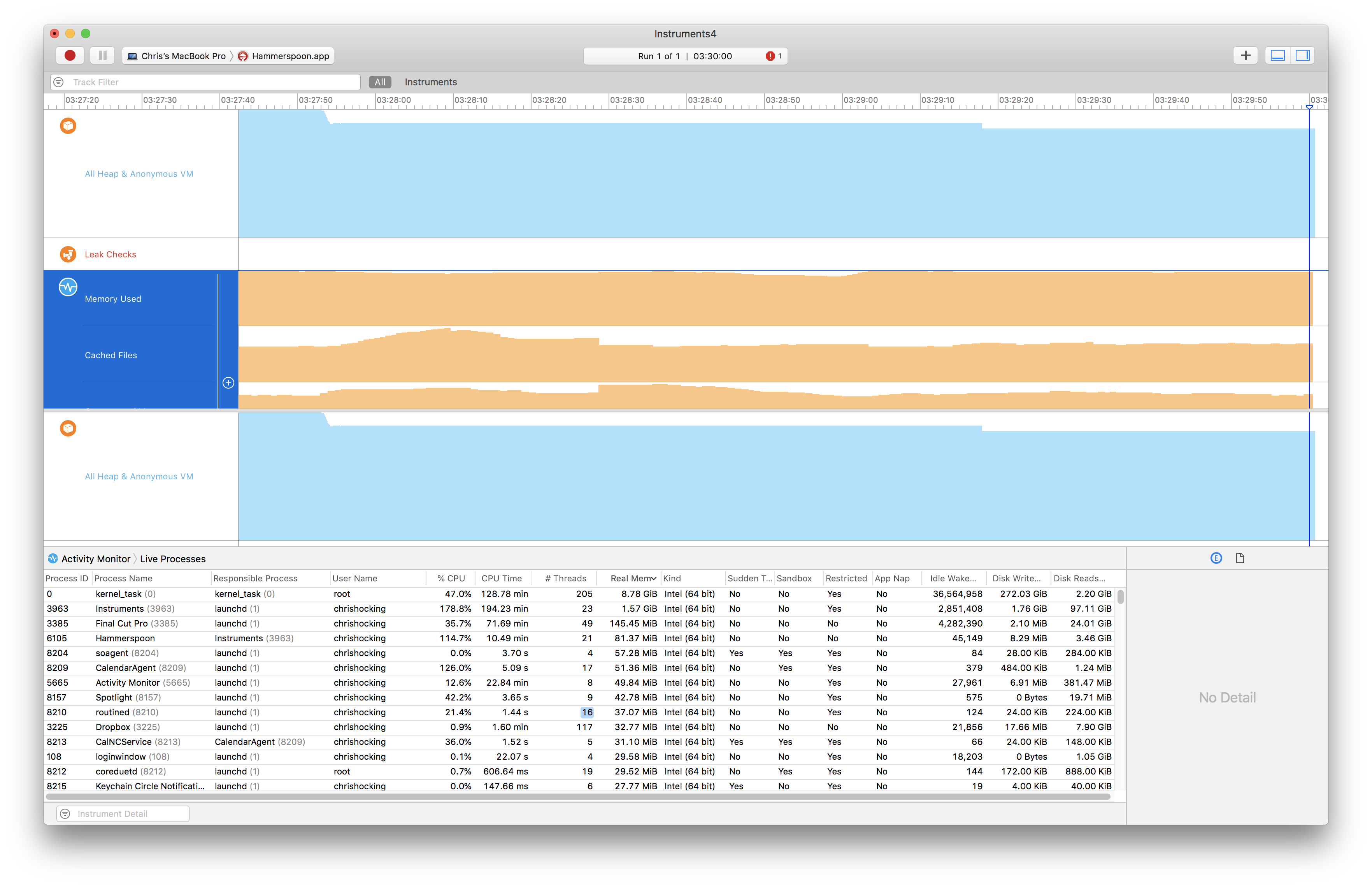 Fix "Your system has run out of application memory" bug · Issue #1341 · CommandPost/CommandPost ...