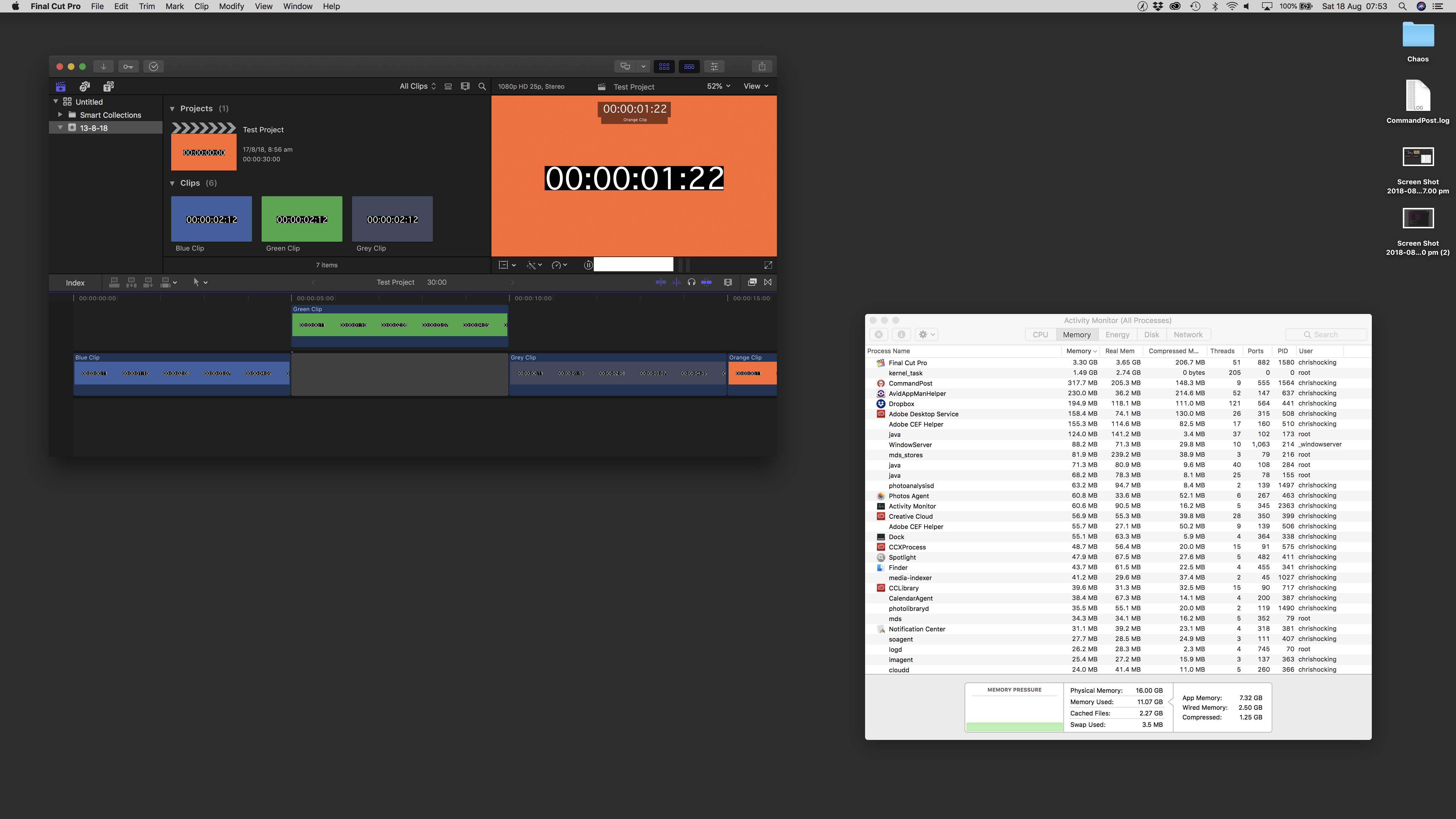 Fix "Your system has run out of application memory" bug · Issue #1341 · CommandPost/CommandPost ...