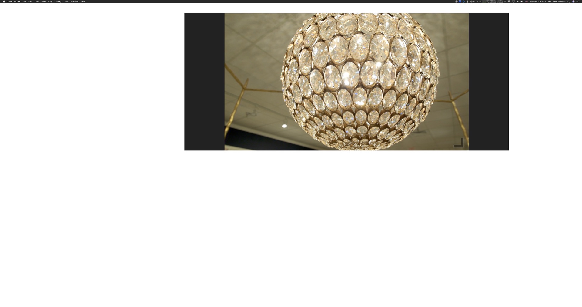 Timecode text broken on dual screens · Issue #1572 · CommandPost/CommandPost · GitHub