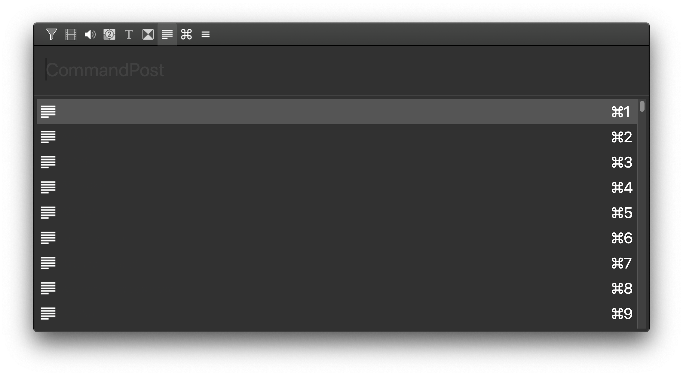 Text using hs.styledtext in hs.chooser defaults to transparent · Issue #2095 · Hammerspoon ...