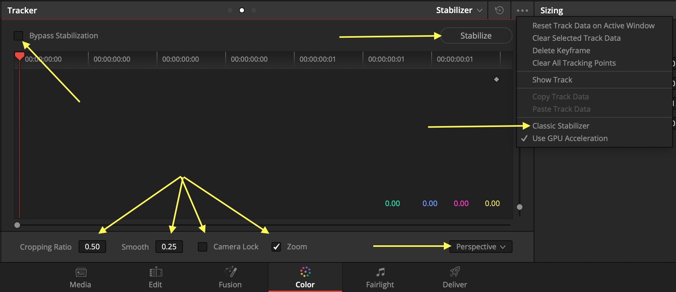 Add user requested DaVinci Resolve Actions · Issue #1861 · CommandPost/CommandPost · GitHub