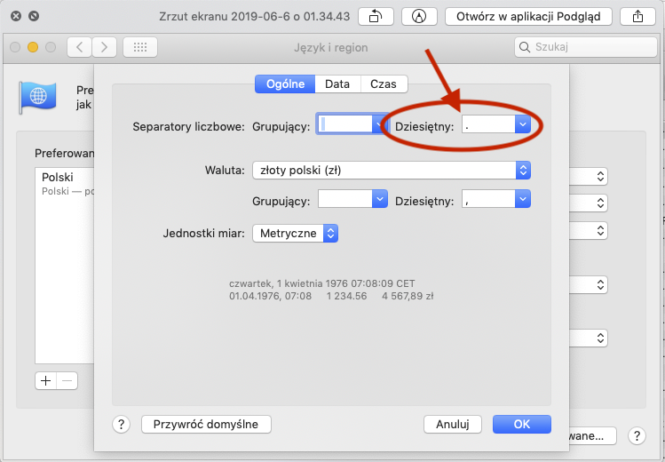 Tangent Color Board Controls fail in Polish · Issue #1873 · CommandPost/CommandPost · GitHub