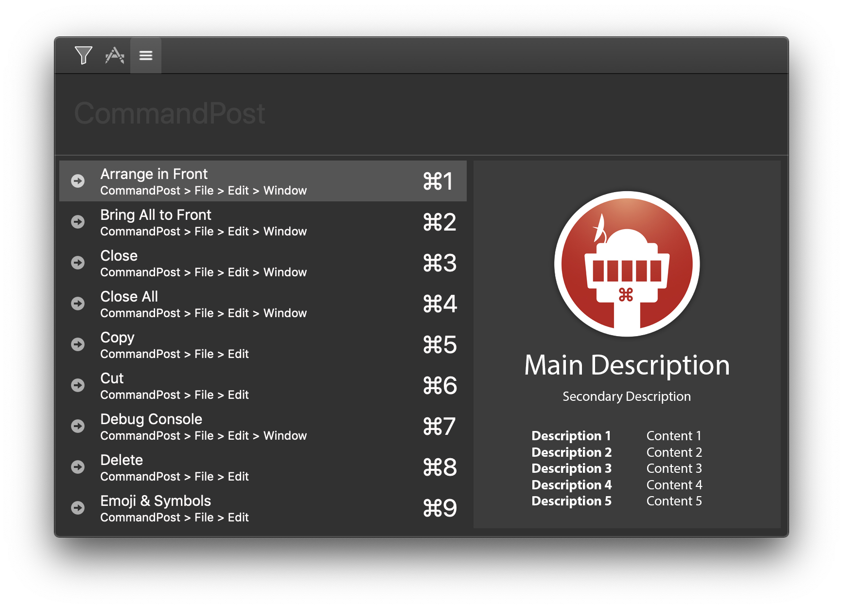 Add Spotlight-like Information Panel to hs.chooser · Issue #2231 · Hammerspoon/hammerspoon · GitHub