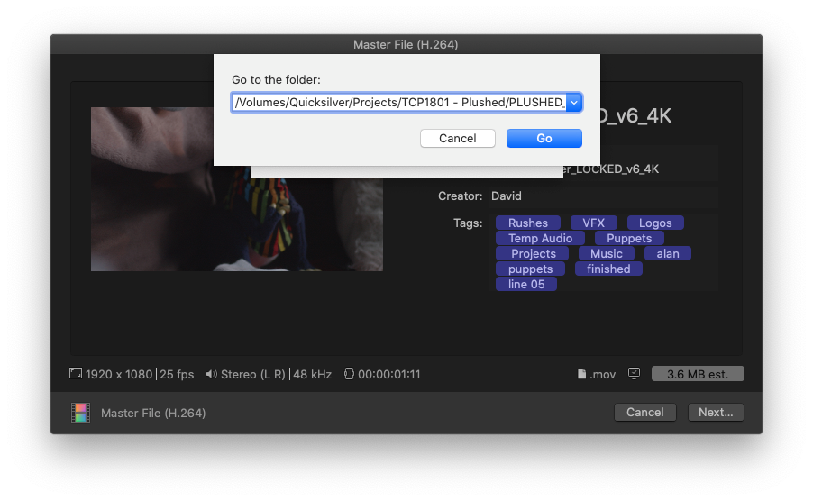 Timeline Batch Export Broken on Catalina · Issue #2136 · CommandPost/CommandPost · GitHub