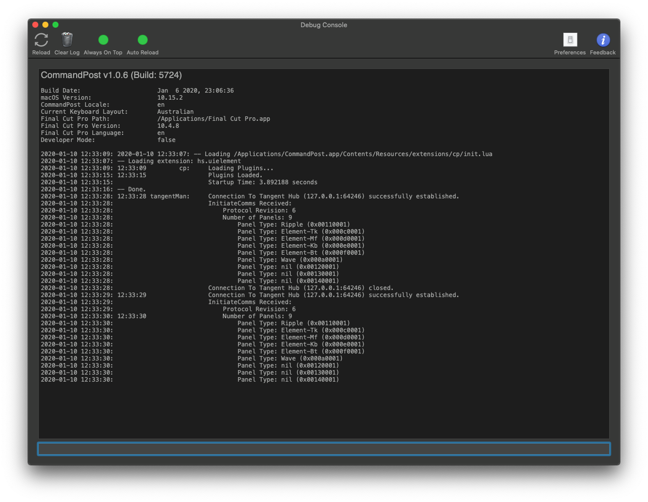Incorrect Color Wheel selected when using Tangent · Issue #2228 · CommandPost/CommandPost · GitHub