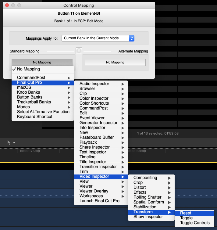 Add actions for adding keyframe for specific controls in the Inspector · Issue #2260 ...