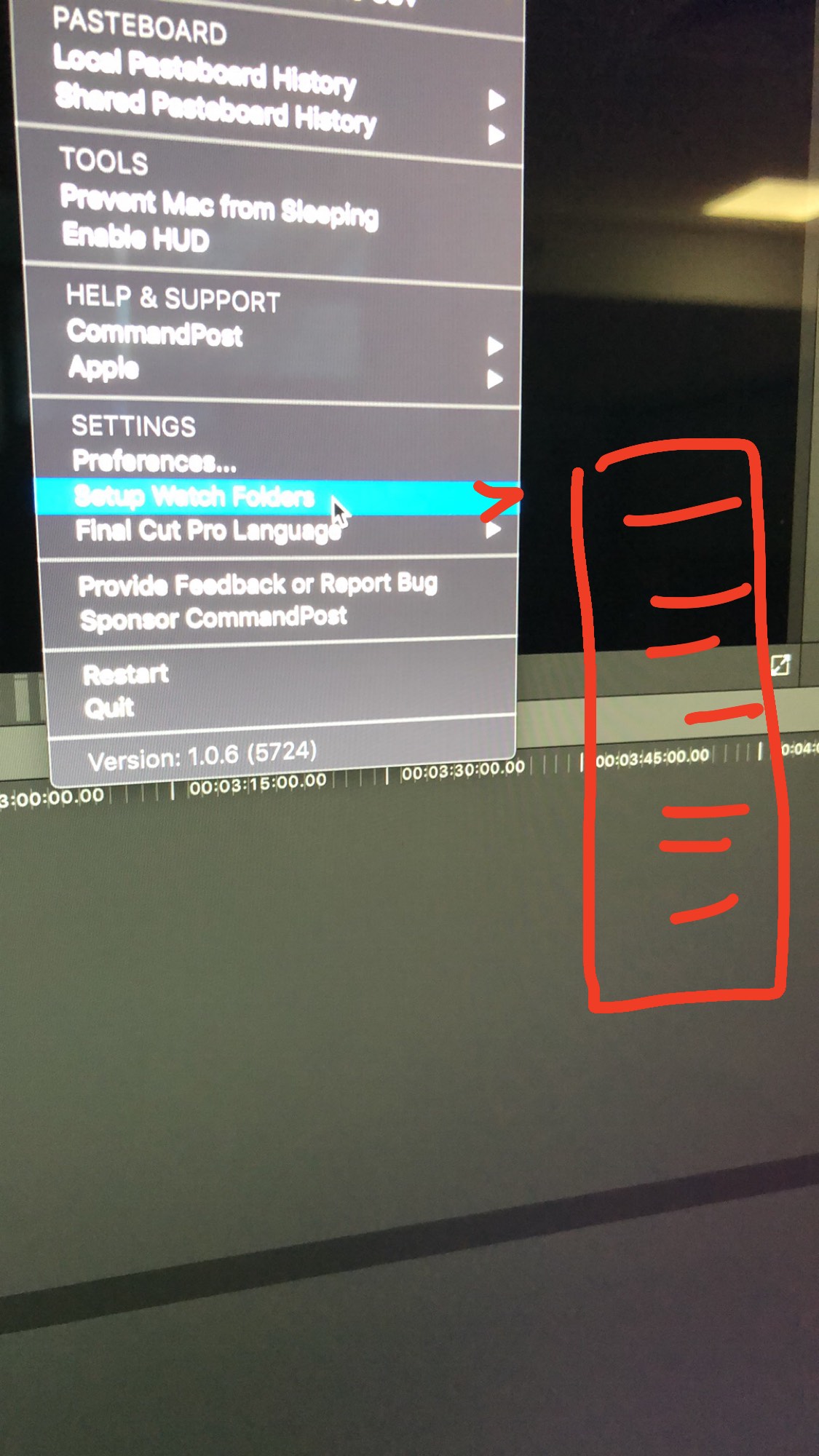 Add option to select a specific Event when using FCPX Media Watch Folders · Issue #2267 ...