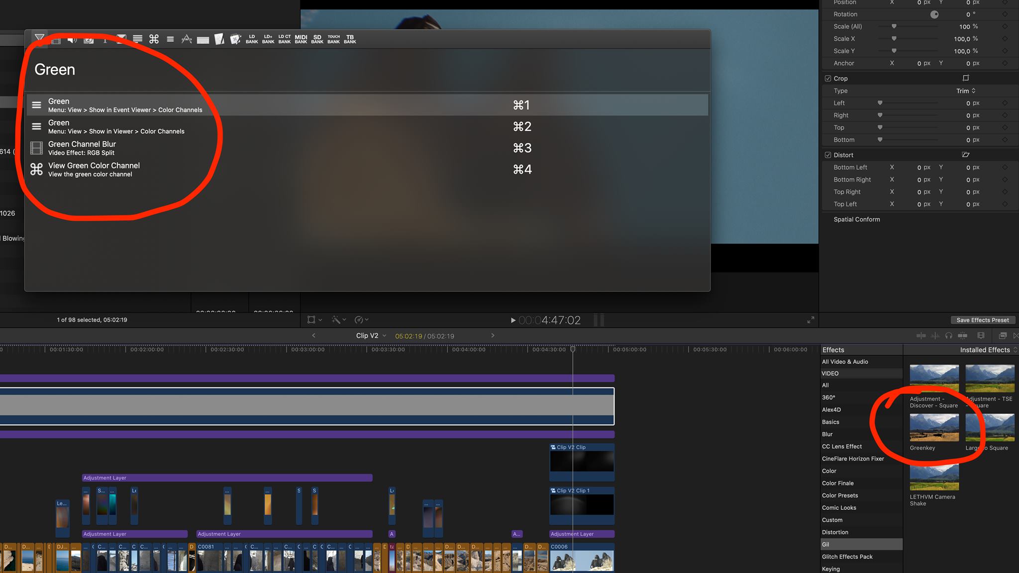 Effects Presets not appearing in Search Console · Issue #2505 · CommandPost/CommandPost · GitHub