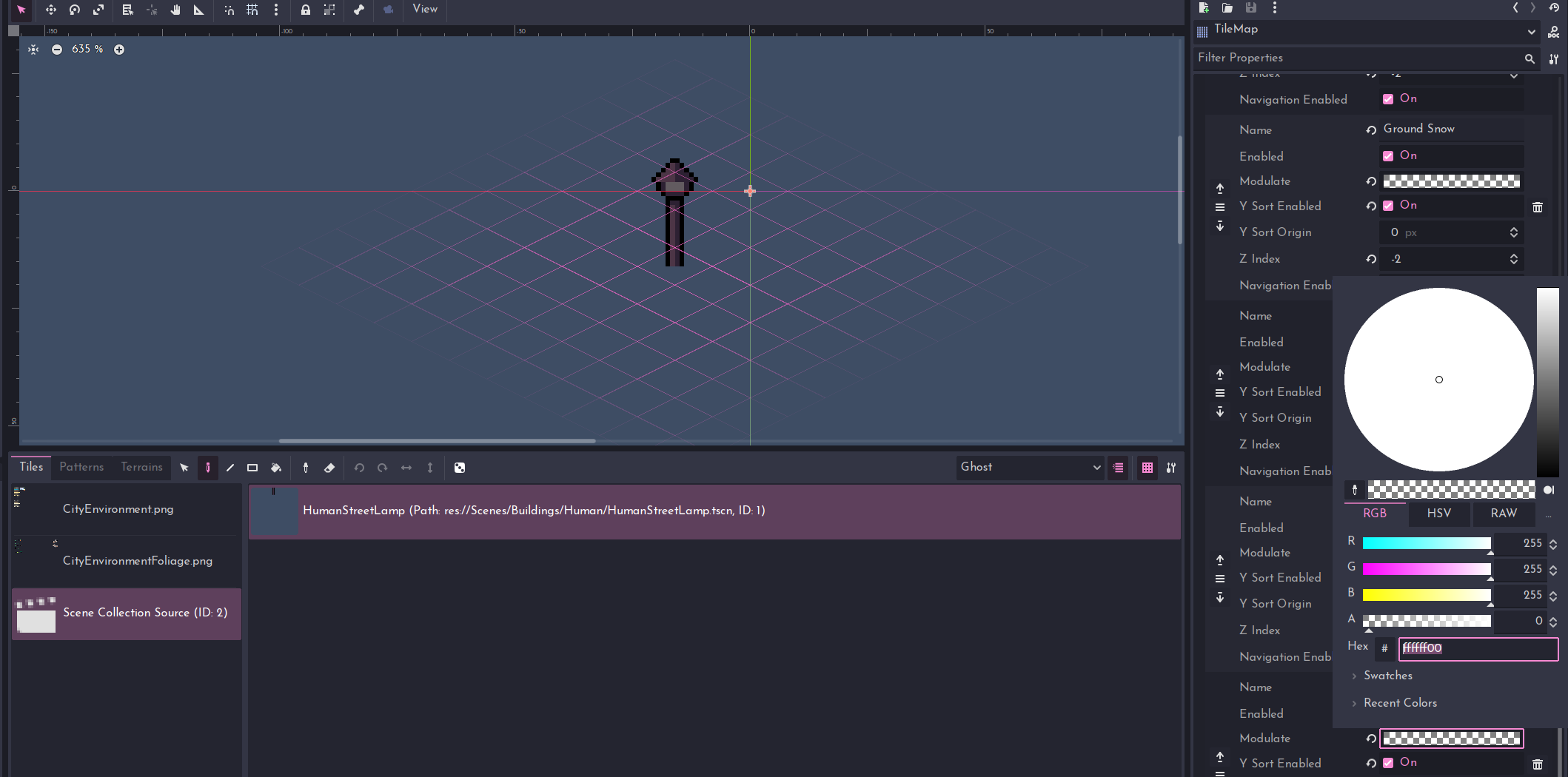 Tilemaps Layer Modulate Has No Effect On Scenes Used As Tiles · Issue