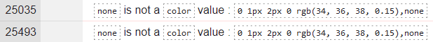 Css Duplicate Classes In Selectors · Issue 2638 · Fomanticfomantic Ui · Github 