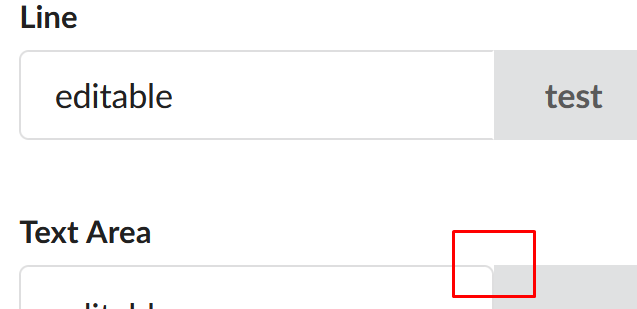 Prevent Editing Of Textarea