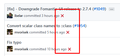 "atk4/ui-demo - Build failed" - CI dot is red · Issue #1056 · atk4/ui · GitHub