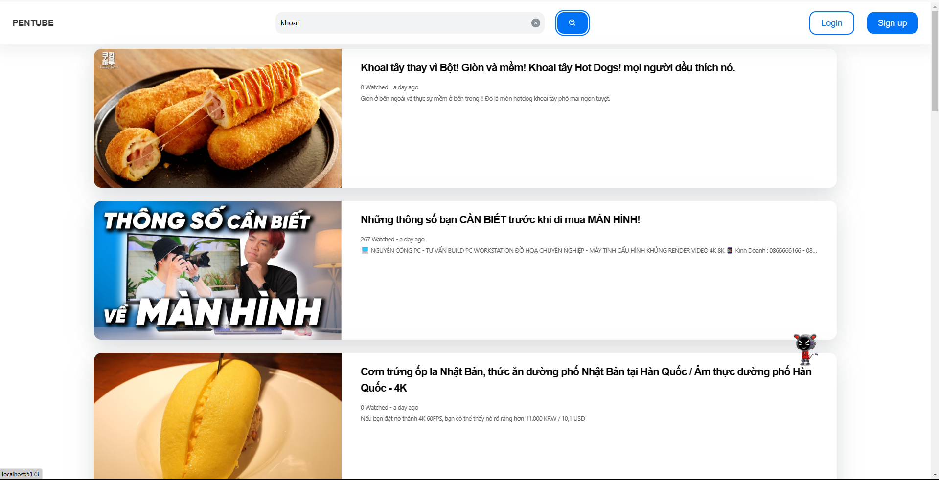 GitHub - Penguin-Production/PenTube-Frontend