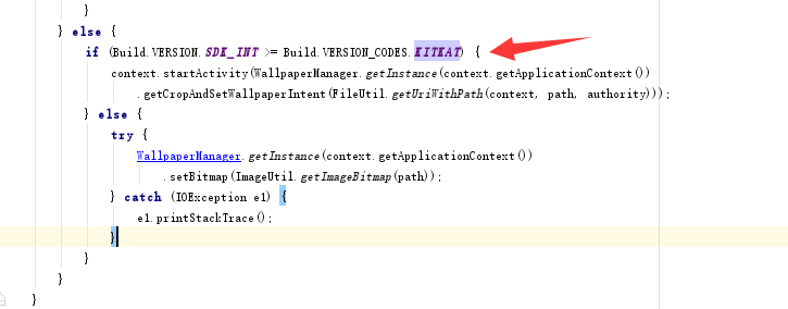 Pixel 3 设置壁纸奔溃【bug】 · Issue 1 · Sherlockgougou Setwallpaper · Github