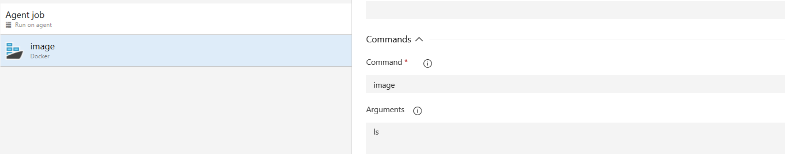 Execute Docker Command Is Not Supported · Issue 9462 · Microsoftazure Pipelines Tasks · Github