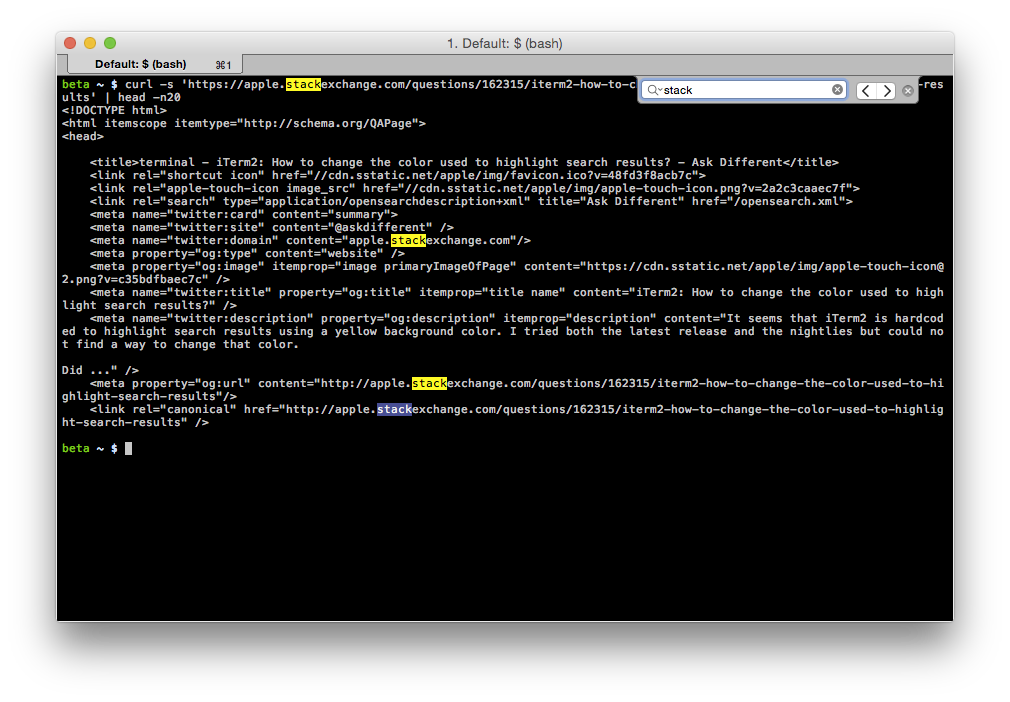 [Feature request] Highlight all found results · Issue #8658 · microsoft ...