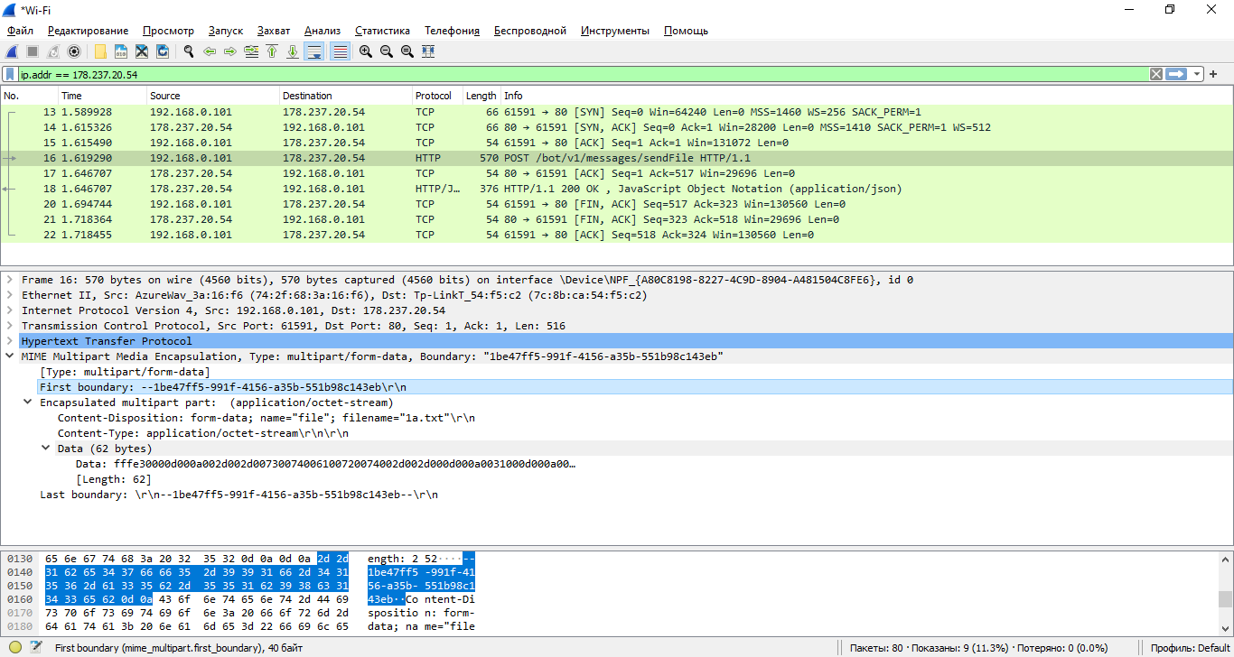 Invoke-RestMethod does not use \r in the body when submitting multipart ...
