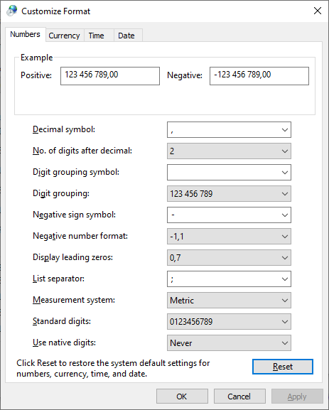 Please, return the old view of floating numbers in pscustomobject's table view!!! · Issue #19347 ...