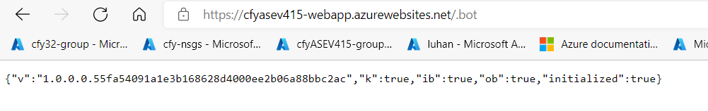 Microsoft.Bot.Builder.Integration.AspNet.Core 4.15 has a bug with App Service extension · Issue ...