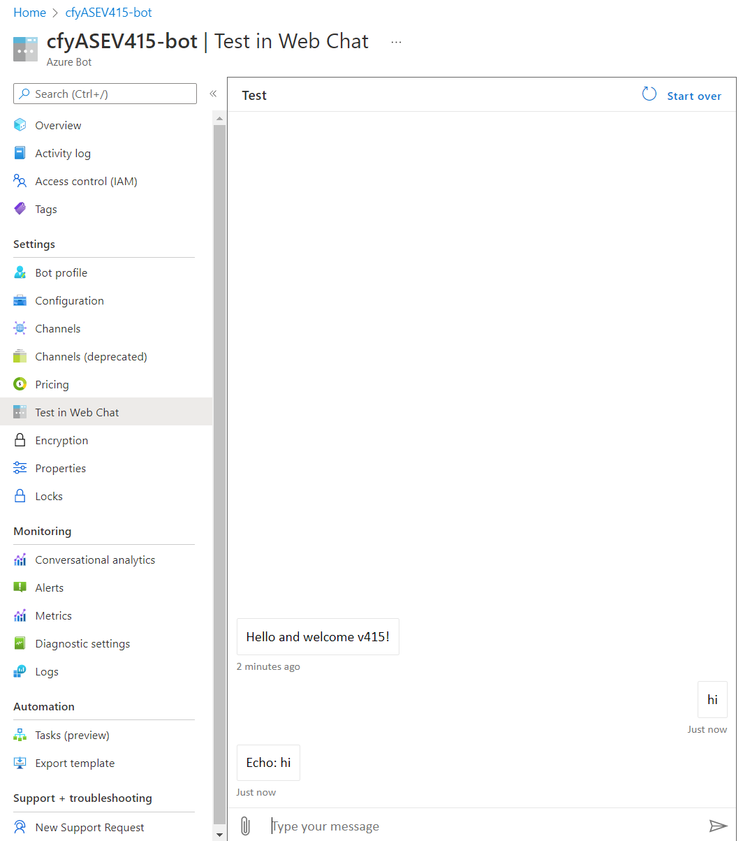 Microsoft.Bot.Builder.Integration.AspNet.Core 4.15 has a bug with App Service extension · Issue ...