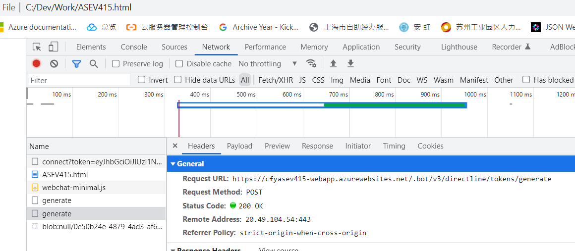 Microsoft.Bot.Builder.Integration.AspNet.Core 4.15 has a bug with App Service extension · Issue ...
