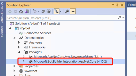 Microsoft.Bot.Builder.Integration.AspNet.Core 4.15 has a bug with App Service extension · Issue ...