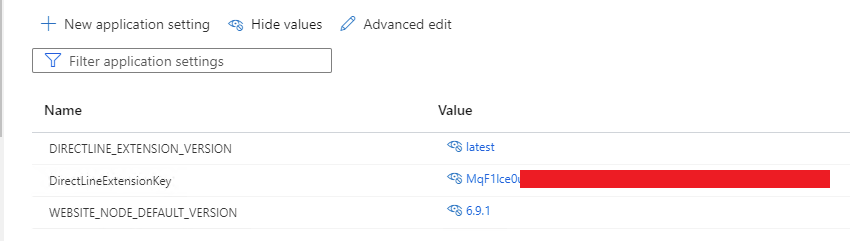Microsoft.Bot.Builder.Integration.AspNet.Core 4.15 has a bug with App Service extension · Issue ...