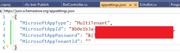 Microsoft.Bot.Builder.Integration.AspNet.Core 4.15 has a bug with App Service extension · Issue ...