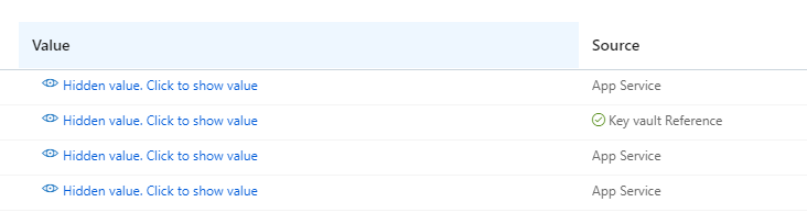 Function App connection to KeyVault through VNET · Issue #2023 · Azure/Azure-Functions · GitHub