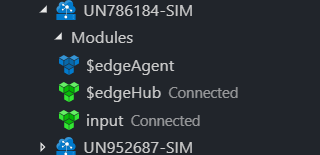 target is not connected · Issue #197 · Azure/iotedgehubdev · GitHub