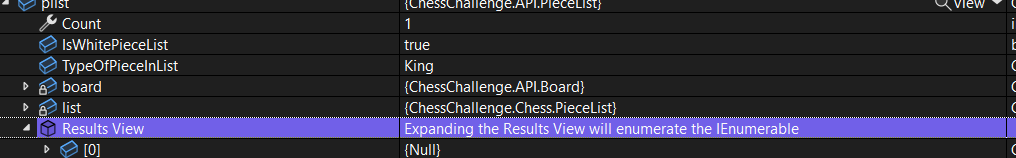 King's PieceList is Null · Issue #421 · SebLague/Chess-Challenge · GitHub