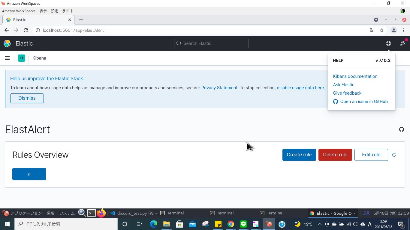 Has this Project have Elastalert plugins for kibana 7.10 ? · Issue #1 · Karql/elastalert-kibana ...