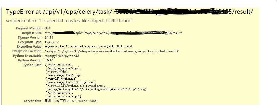 API获取celery_task结果出错 · Issue #3843 · jumpserver/jumpserver · GitHub