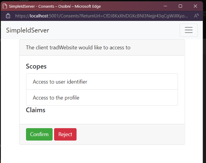 User.Sessions not work without persistence layer · Issue #241 · simpleidserver/SimpleIdServer ...