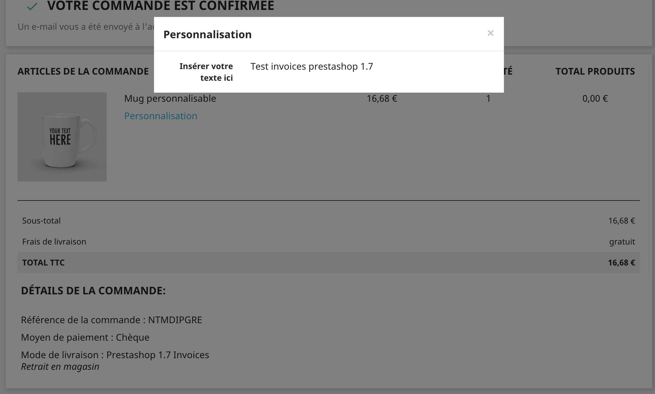 Notice: Undefined offset 0 when generating PDF invoice for order with customized data · Issue ...