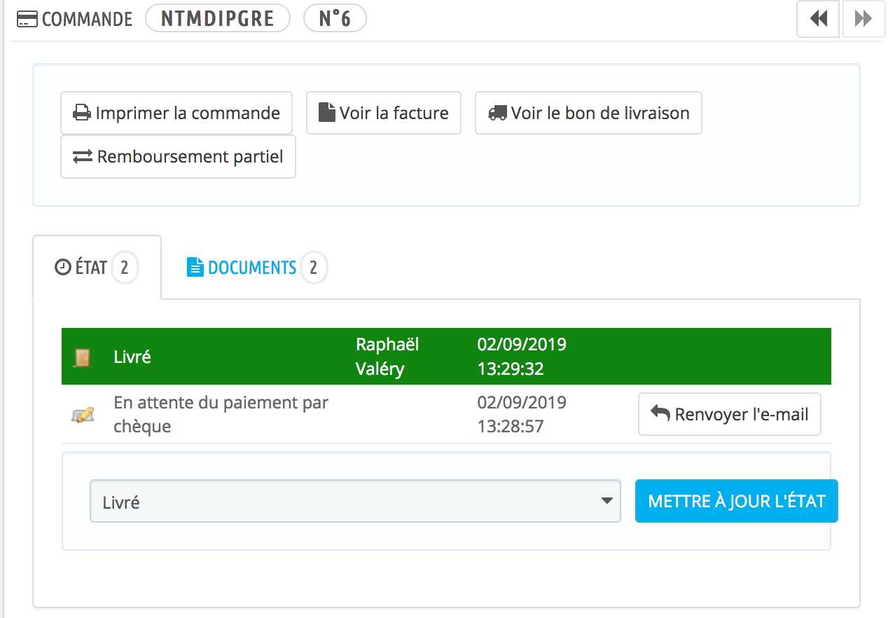 Notice: Undefined offset 0 when generating PDF invoice for order with customized data · Issue ...