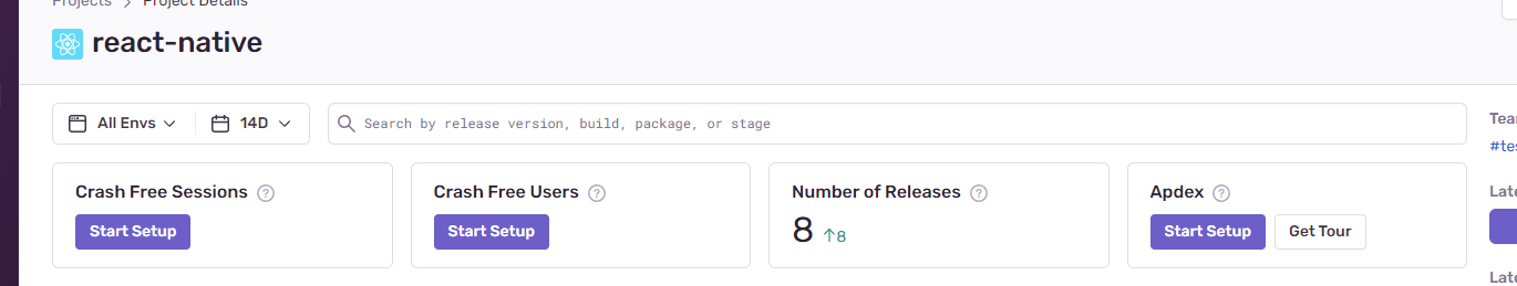 Expo not sending any error event to a server · Issue #336 · expo/sentry-expo · GitHub