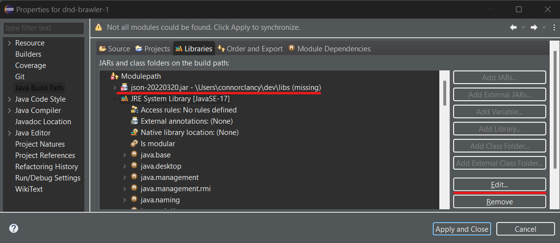 GitHub - ConnorClancy/dnd-brawler