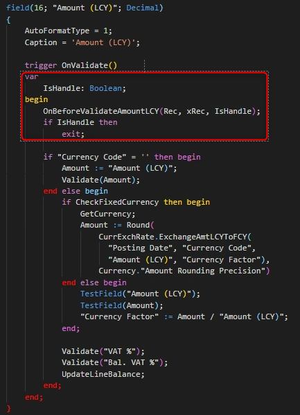 [Additional publisher] Table 81 Gen. Journal Line ...